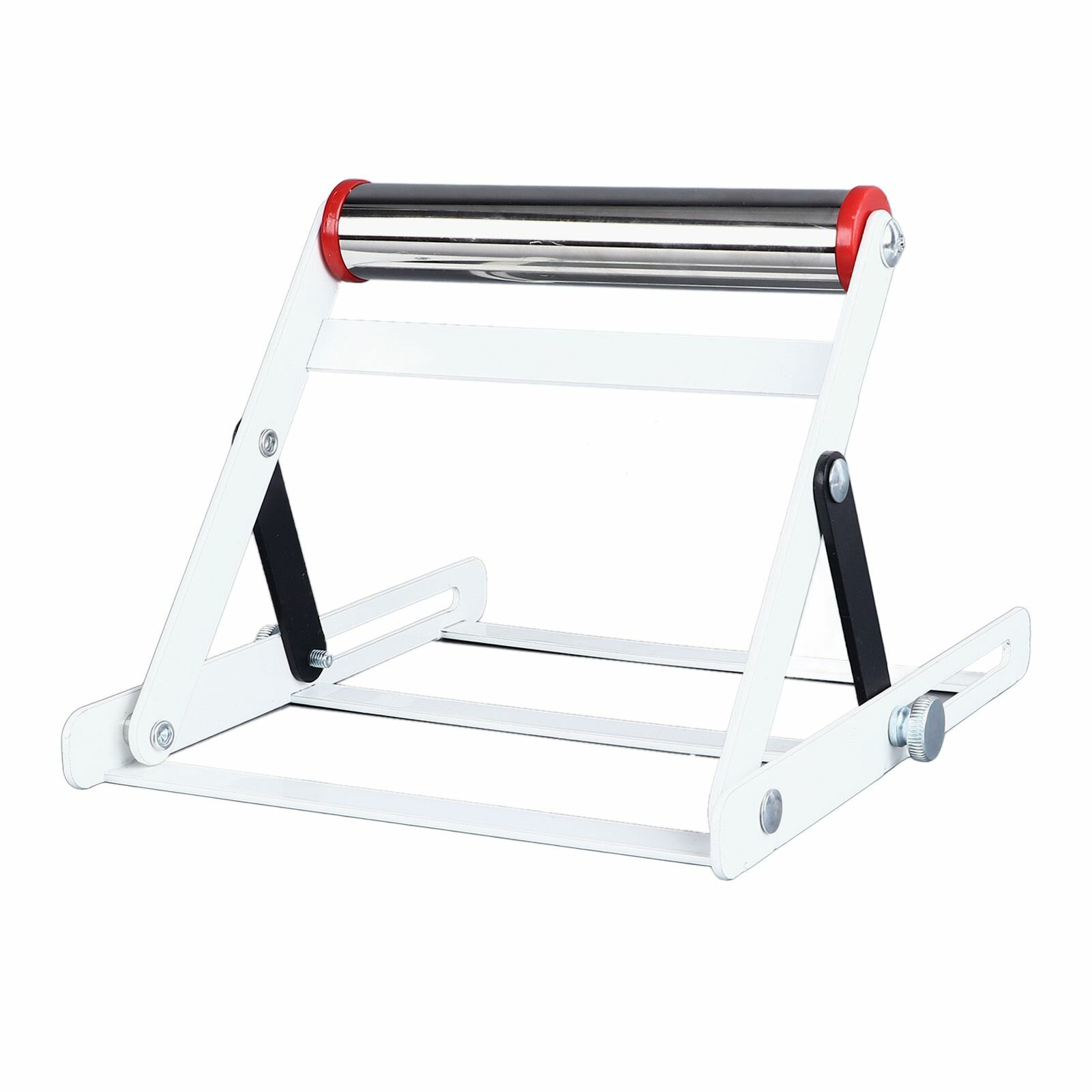 Регулируемая подставка для металлорежущего станка, складная, регулируемая по высоте рама 55-135 мм, прочный стальной аксессуар для верстака