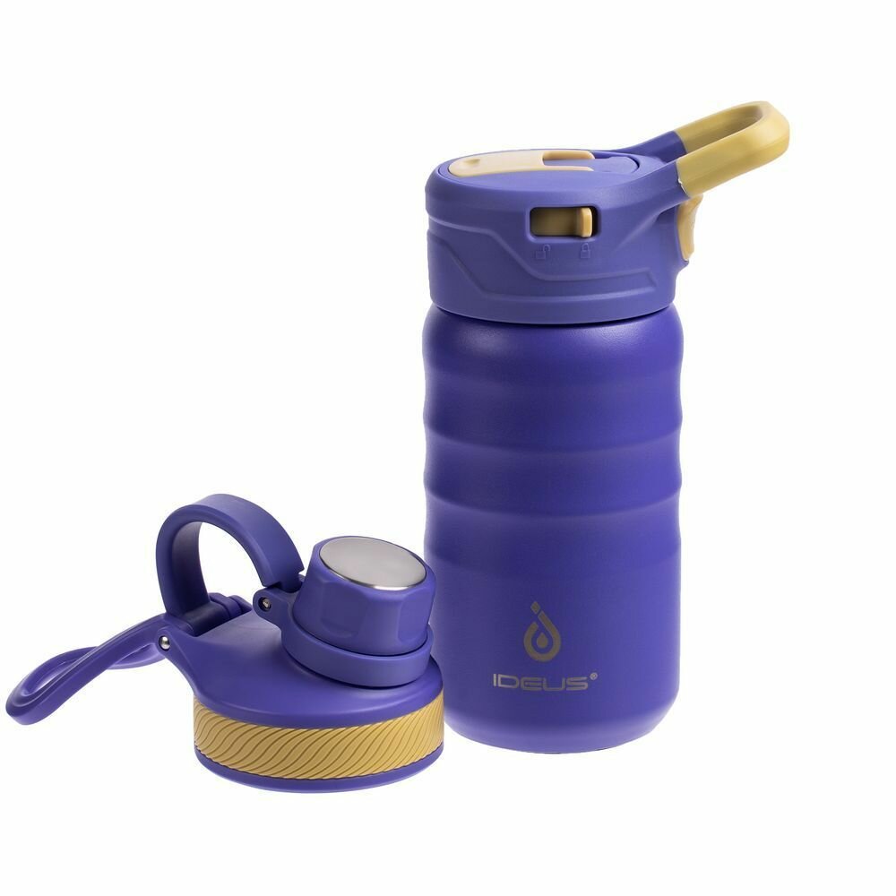 Термобутылка Fujisan 2.0 фиолетовая