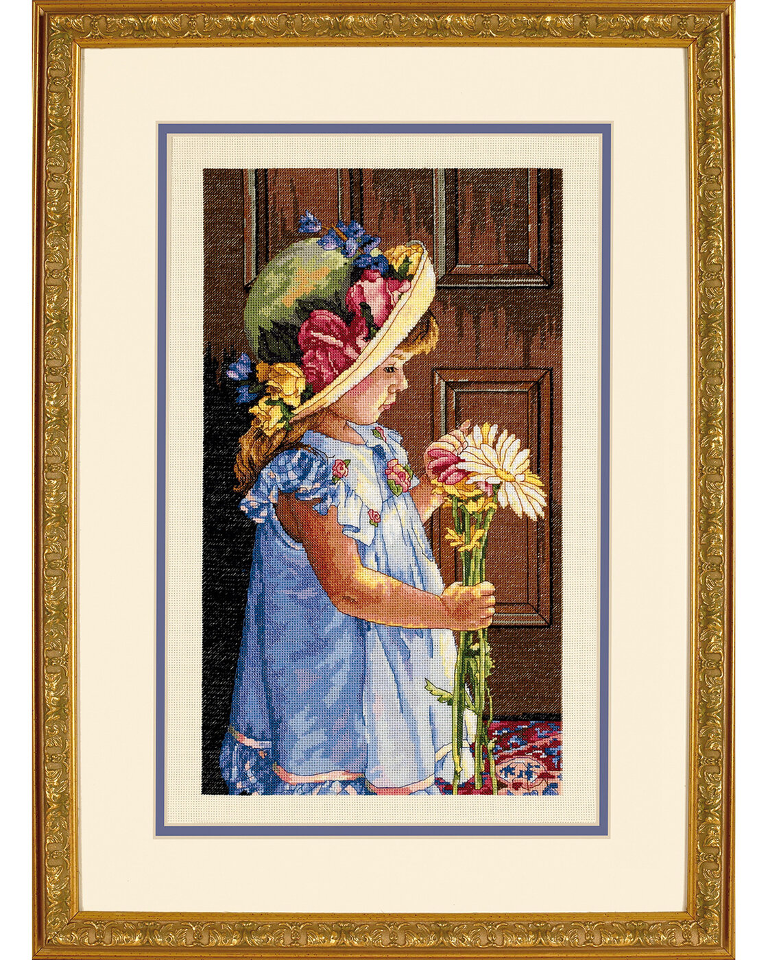 Набор для вышивания крестиком DIMENSIONS 35259 ( My Little Sunshine )25 х 41 сm-LP