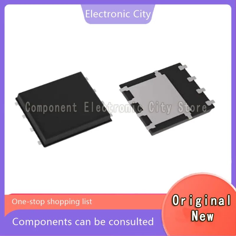 (5 stuk) 100% новый AON6380 AON6382 AON6384 AON6930 AON6962 AON6224A AON6232A AON6262E AON6264E AON6366E Набор микросхем QFN-8 5pcs-AON6384