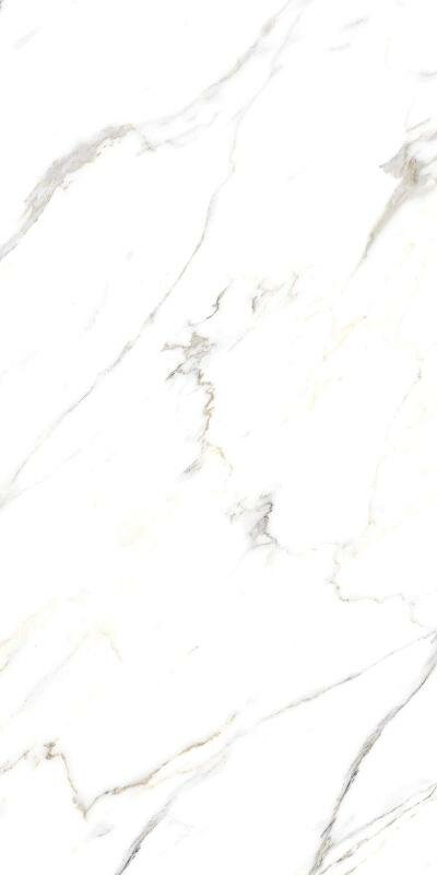 Керамогранит Belleza СК000043638 60x120 Карвинг Белый, для ванной комнаты, для кухни