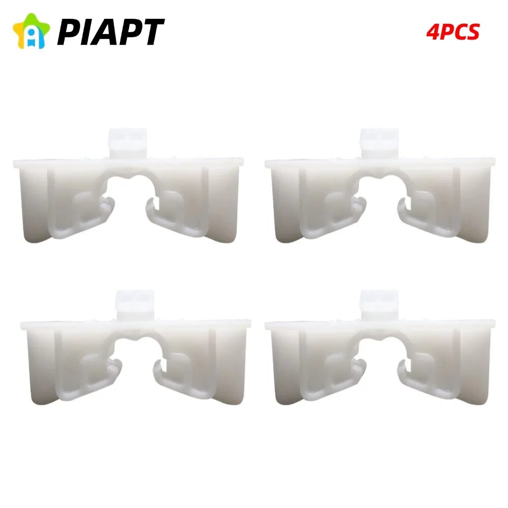 4 шт. OE # 1922351 8A61-13A122-AC Зажим для передней фары для FORD FIESTA VI Van 1.4 2010-2017