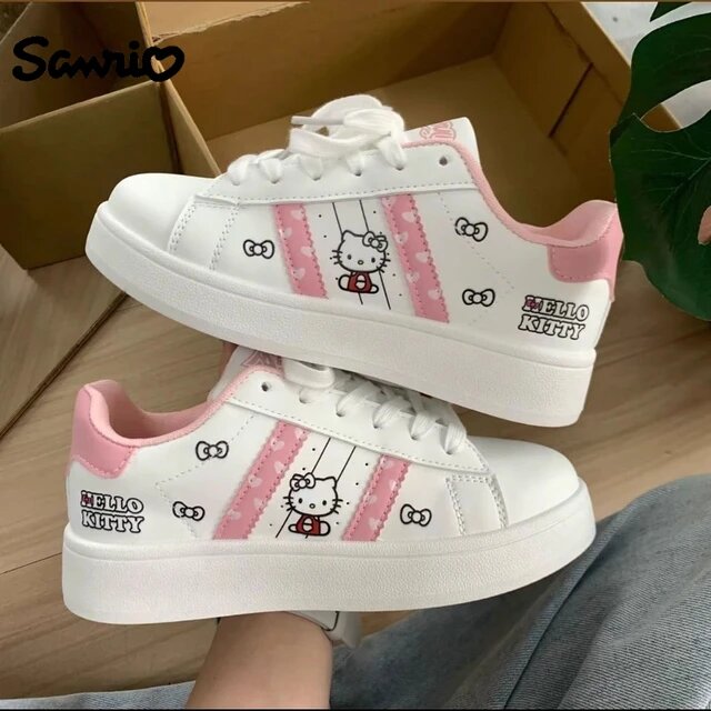 MINISO Кроссовки Hello Kitty