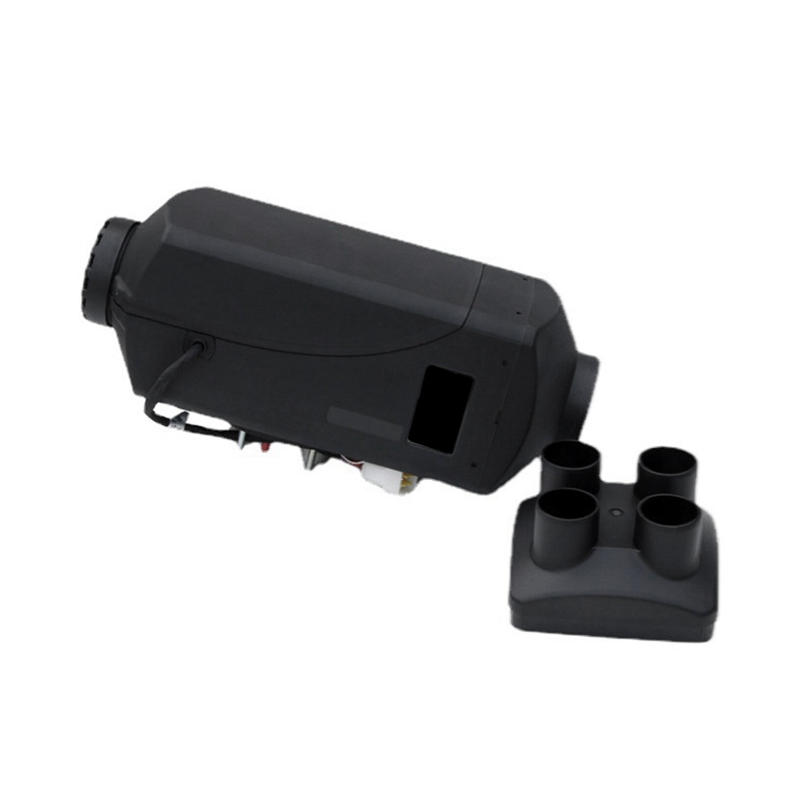 Дизельный обогреватель, 24 В 5 кВт дизельный воздушный обогреватель с ЖК-монитором термостата, пульт дистанционного управления, дизельный обогреватель для грузовиков, лодок, туристических автомобилей, автобусов