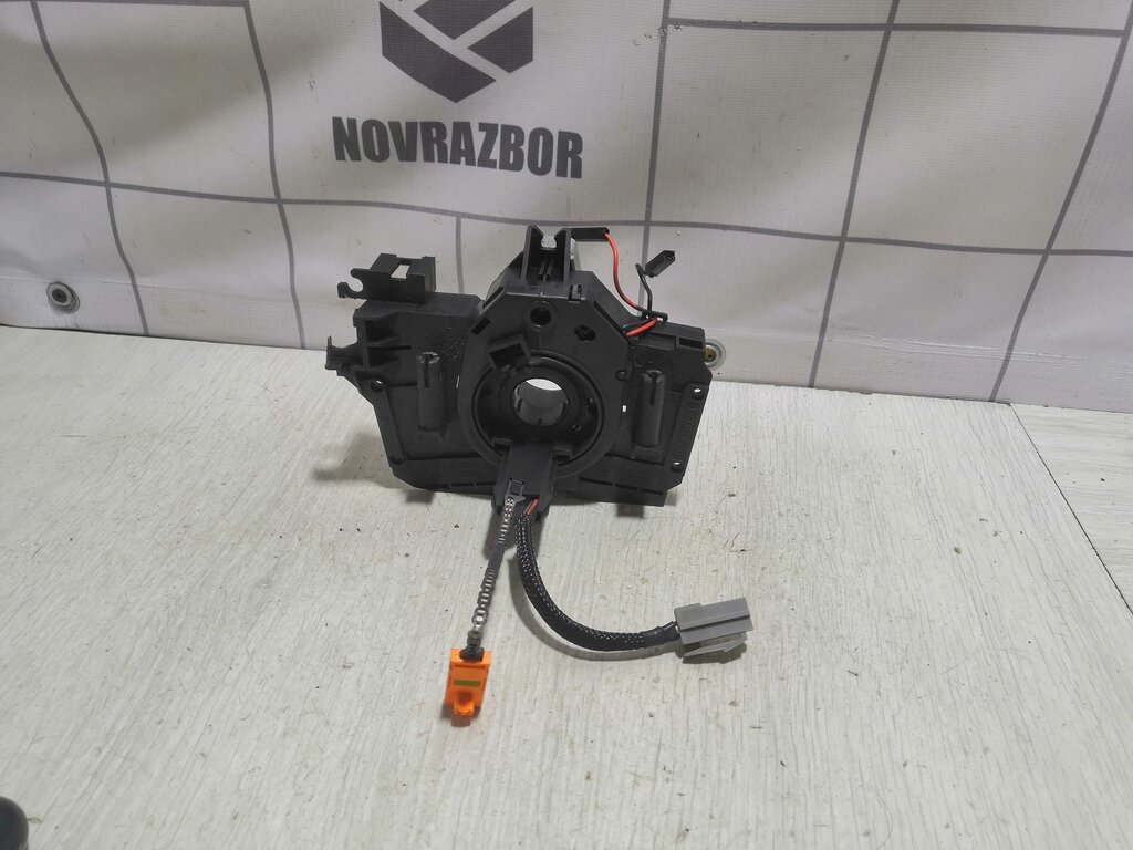 Механизм подрулевой SRS Renault Clio 2 Symbol 1998-2008