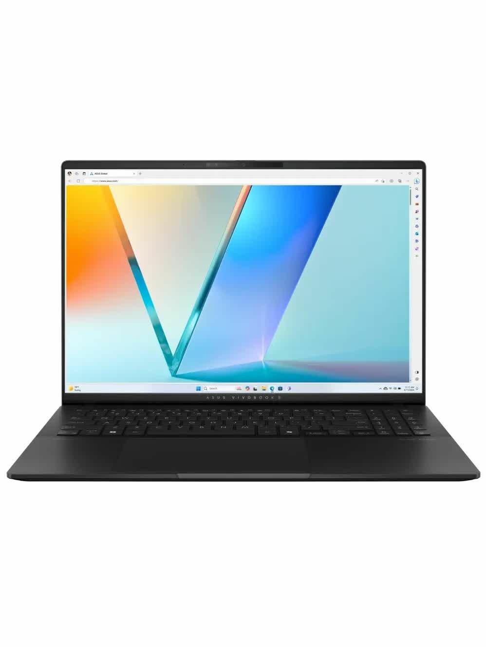 Ноутбук для работы, Ноутбук для учебы, Ноутбук ASUS Vivobook S16 S5606CA-RI175 90NB1553-M009K0