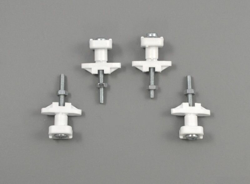 Фиксаторы для раковины Santek Пилот