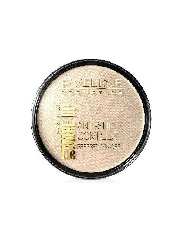 Пудра Gabrini Matte Professional Make Up Powder