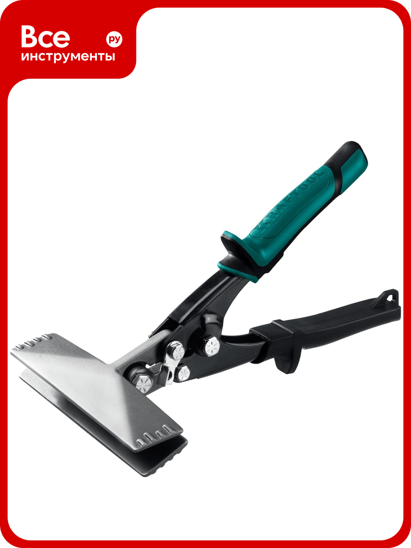 Плоскогубцы для гибки KRAFTOOL Bent XL 150 мм, / 6 23286, сталь