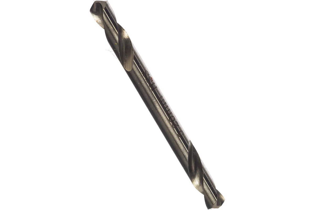 RUKO Сверло по металлу двухстороннее 5.2x62/17 мм, HSS-G 252052, двойной рез