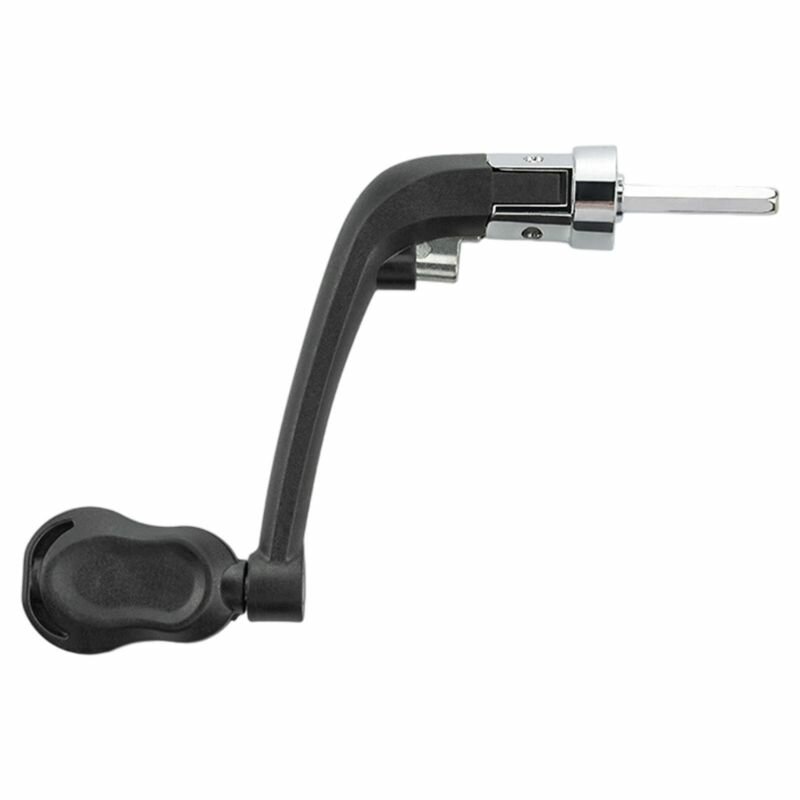 Спиннинговое колесо рыболовная катушка металлическое коромысло-пластиковая ручка коромысло большое