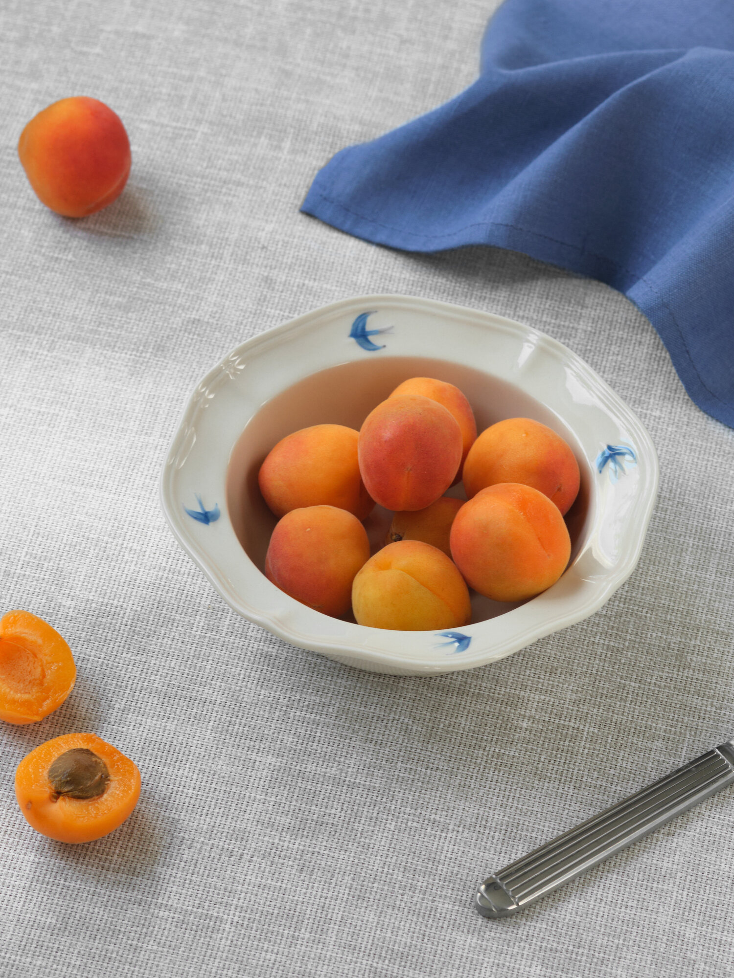 Тарелка глубокая 15,5 см, 330 мл