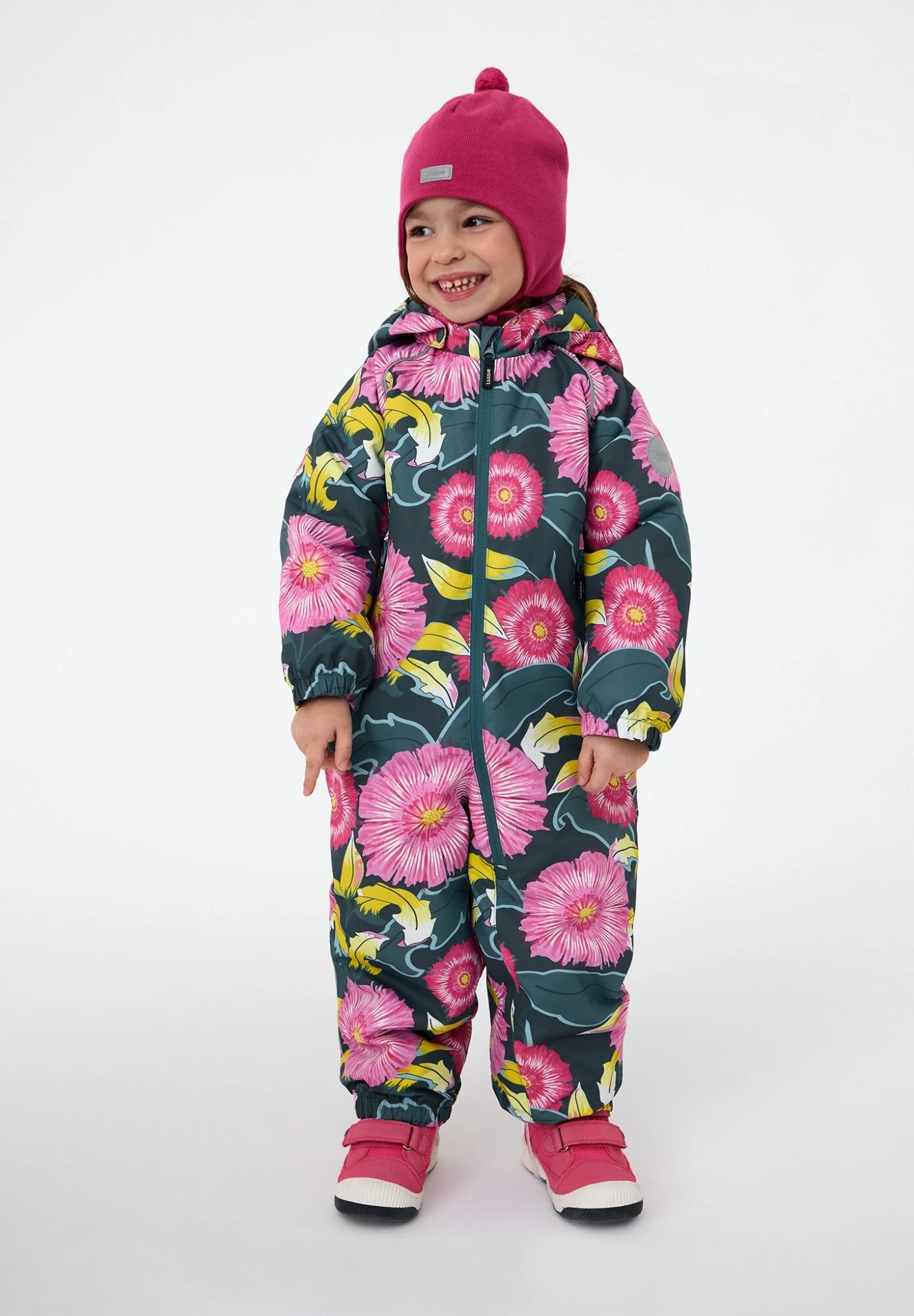 Комбинезон утеплённый Lassie