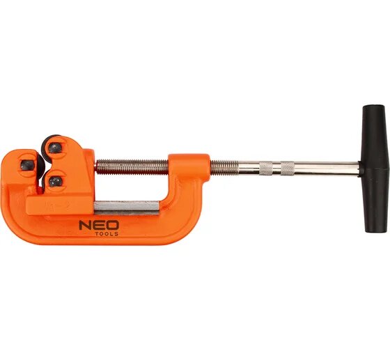 Труборез для стальных труб 10-60 мм NEO Tools 02-042