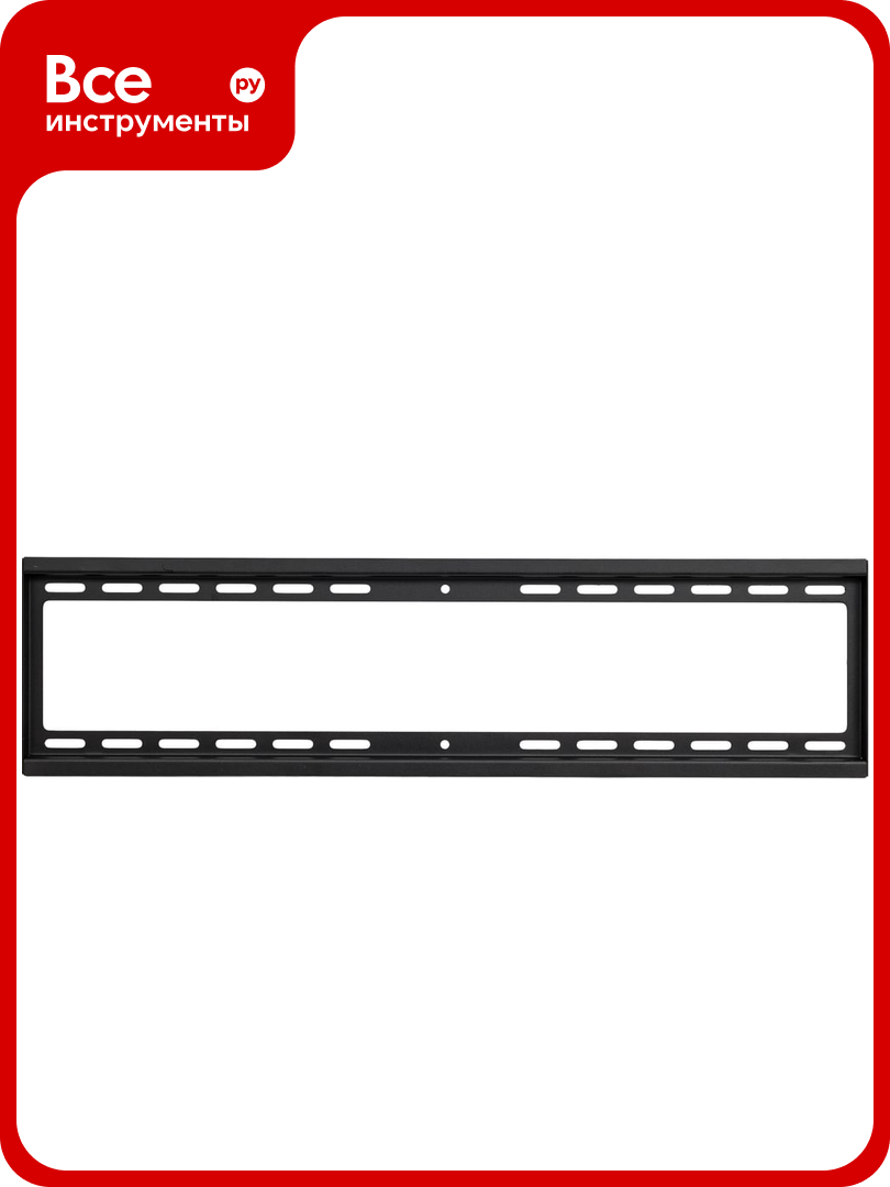 Кронштейн наклонный Remounts черный 37 -70 RM 406T, сталь, для небольших телевизоров