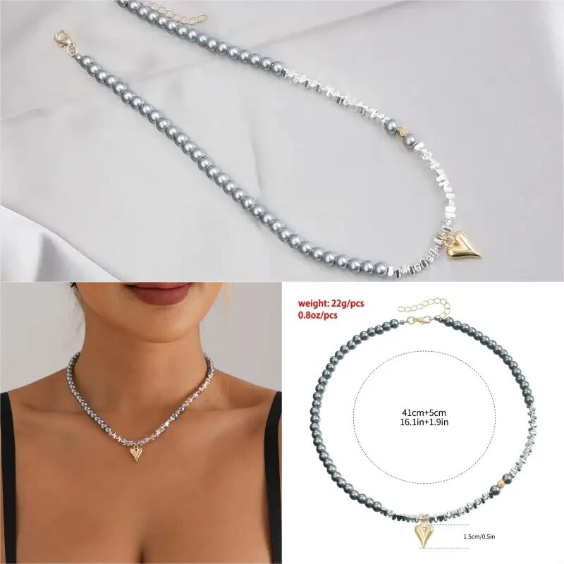 Колье MOONBIFFY