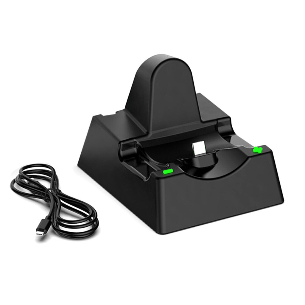 Для/lite/joy-con/controller Gamepad Dock Station Station Type-C Зарядка игры