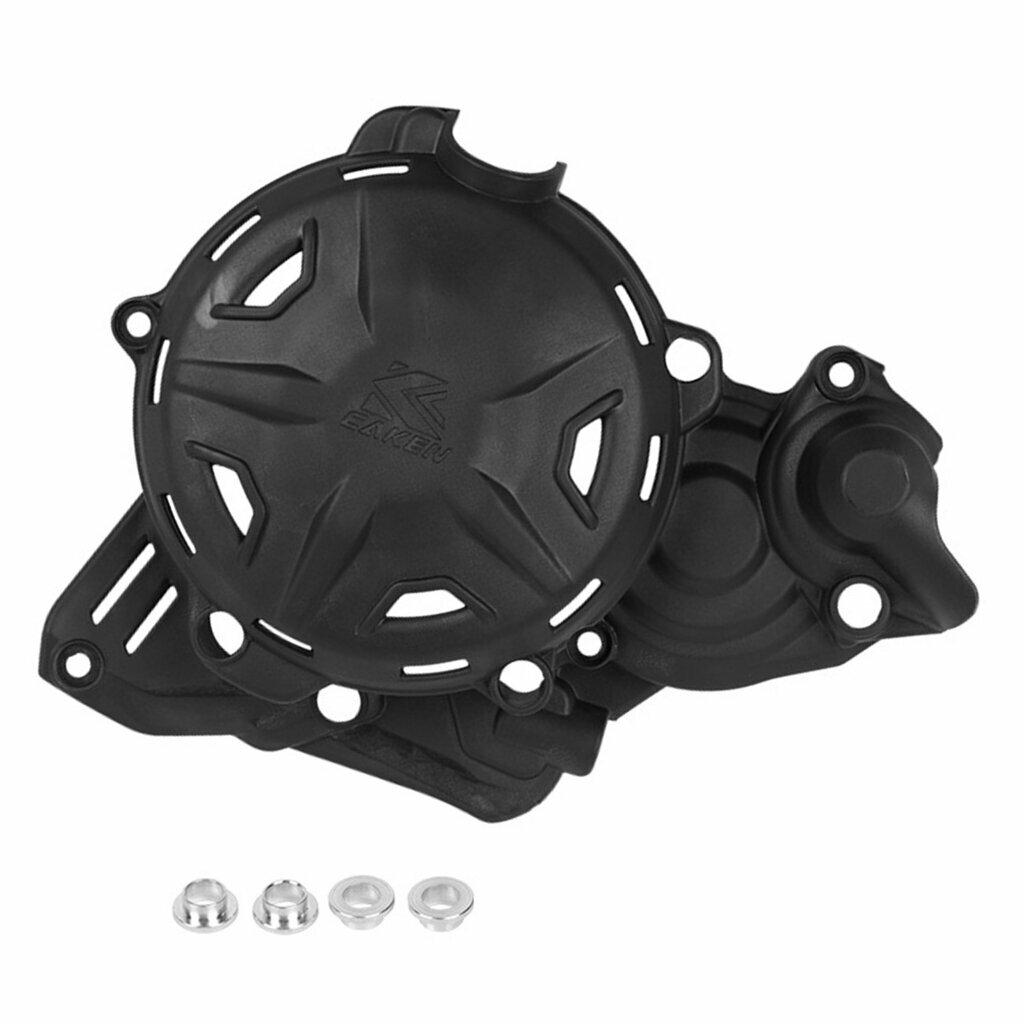 Защита корпуса двигателя мотоцикла Uprgades Защитный чехол для двигателя Комплексная защита двигателя для 2-тактных велосипедов