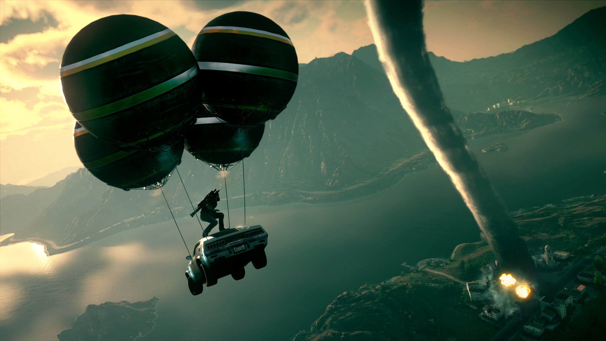 Just Cause 4 (PS4/PS5, RU) — фото 1