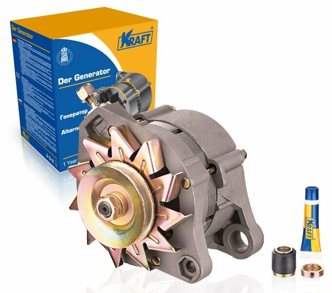Генератор для ВАЗ 2105, KRAFT