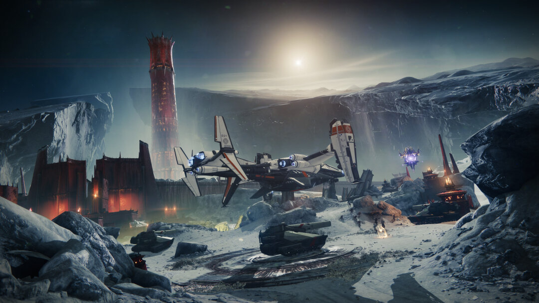 Destiny 2: Shadowkeep Pack — фото 1
