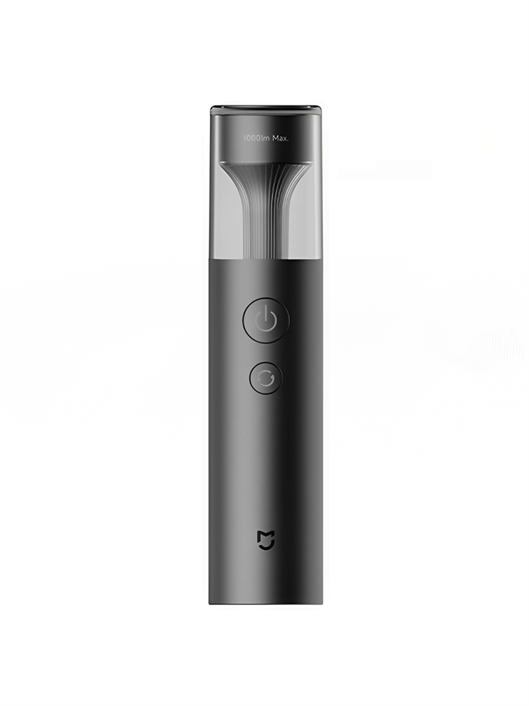 Xiaomi Многофункциональный фонарь Xiaomi Mijia Multi-Function Portable Flashlight 1000 lm (MJSDT002QW) черный