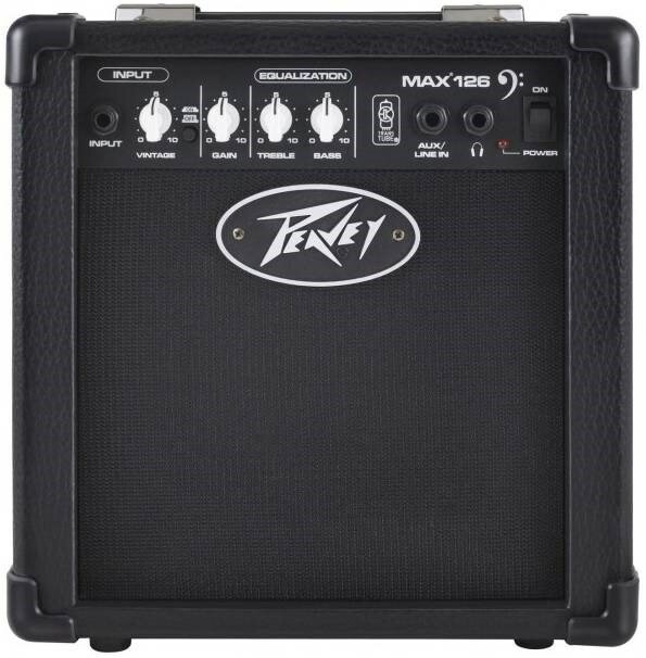 PEAVEY MAX 126 - Комбоусилитель для бас-гитары