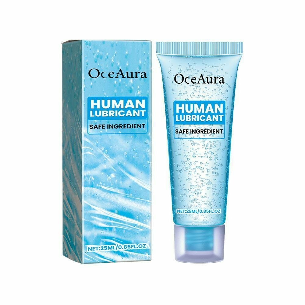 Водорастворимый гель для смазывания тела человека, нанесите его на интимные места, чтобы они стали гладкими и смазанными