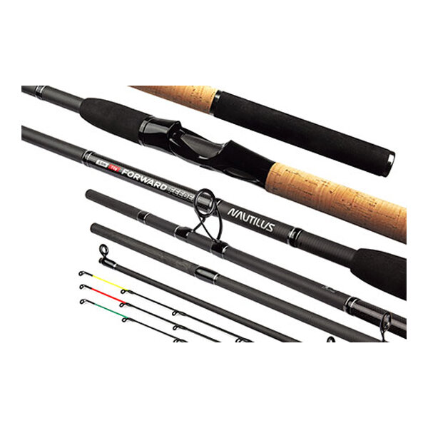 Удилище фидерное Nautilus "Forward", 3.6 м, тест 70 г NFF12MLQ