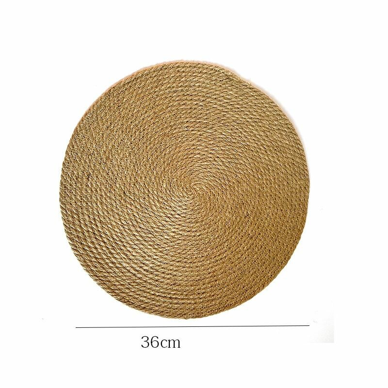 Лента из листьев мешковины, натуральная джутовая веревка из ротанга для настенного монтажа, для деревенской свадьбы, дома, сада, вечеринки в джунглях, декора для поделок своими руками