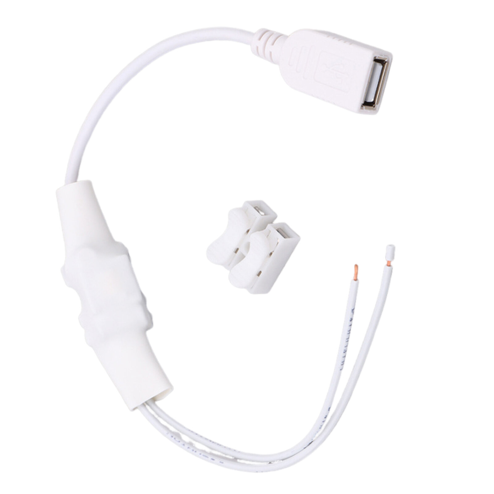 USB адаптер 5В 1А для непрерывного мониторинга камеры