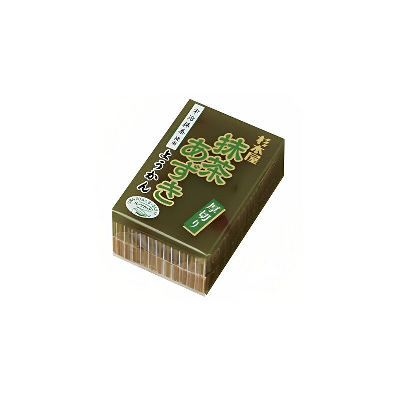 Пастила Sugimotoya из бобов адзуки (маття-адзуки) 150 г, Япония