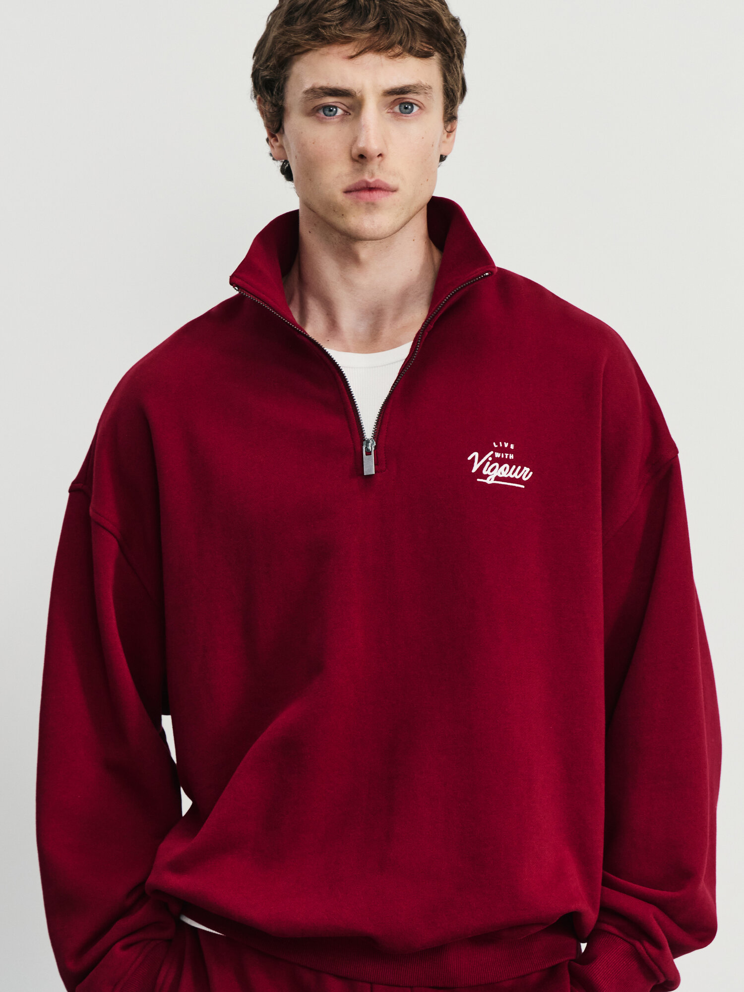 Толстовка Man