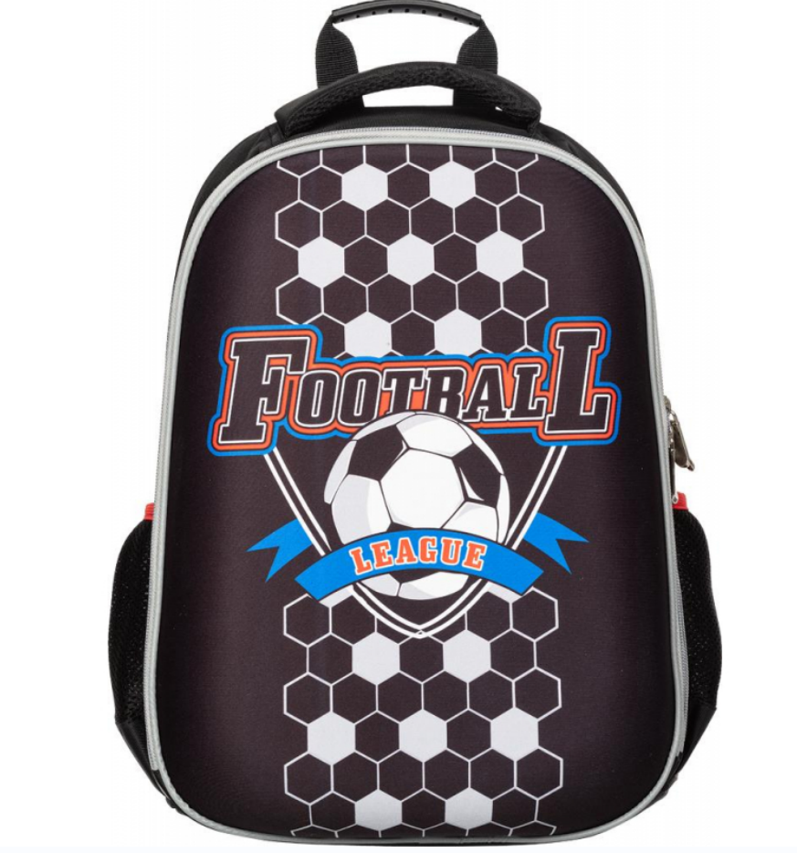 Ранец Attache Light Football 2 отд, эргоном. Cпинка