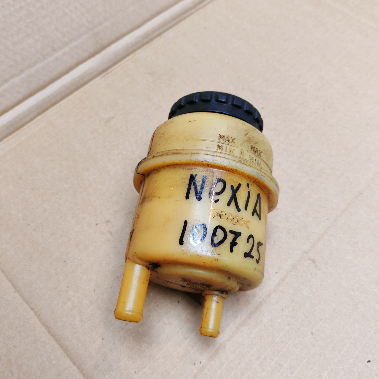 Бачок ГУР Nexia