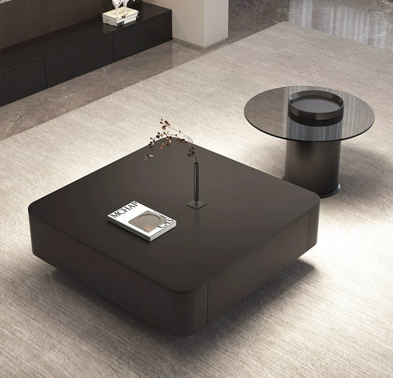 Дизайнерский журнальный стол San Sebastian