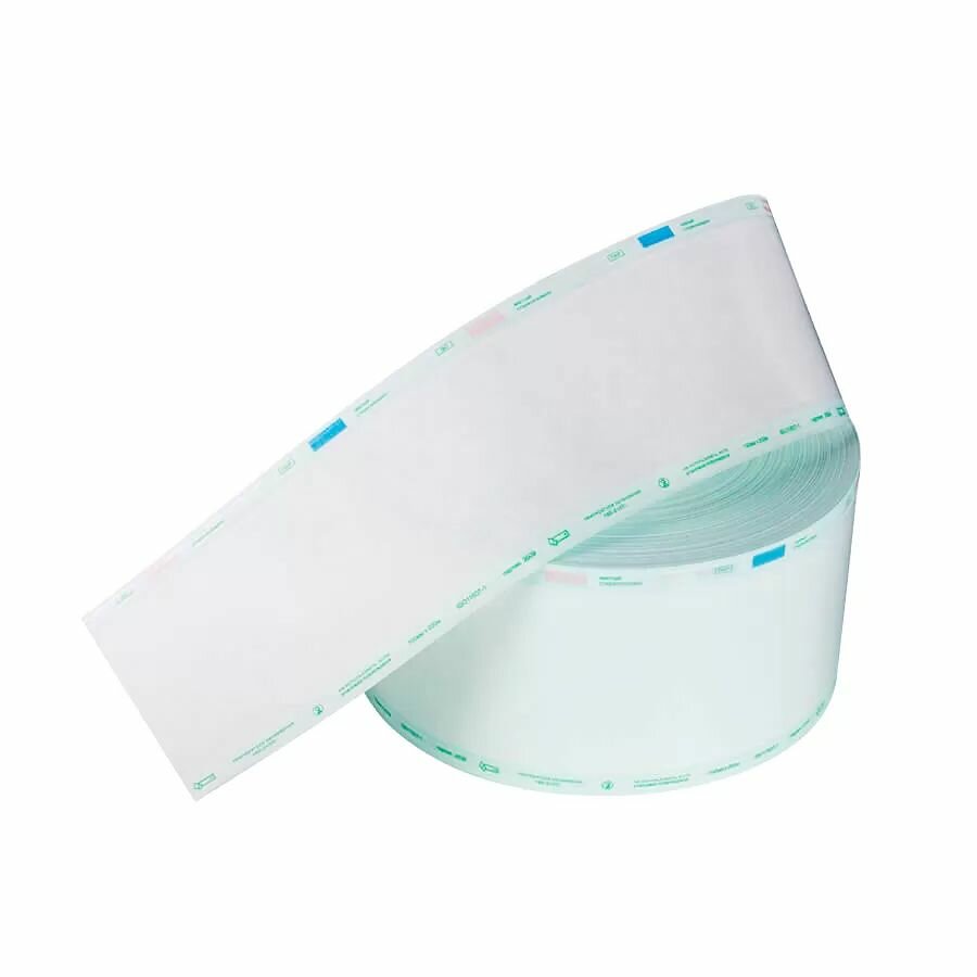 Рулон комбинированный плоский 300мм х 200м ТерраМед