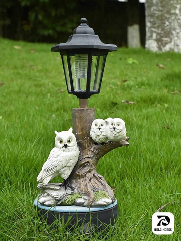 Садовый гном и фигурка садовая большая Классический дуэт для вашего участка