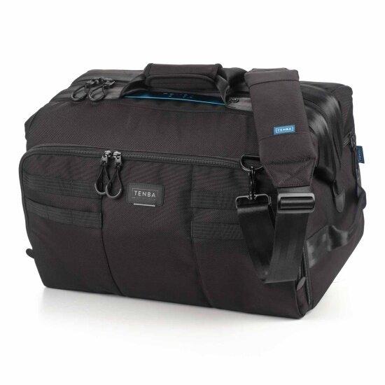 Сумка для видео и фототехники Tenba Cineluxe v2 Shoulder Bag 21 Hightop 637-525