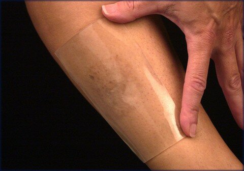 Пластина силиконовая Scar fx 2.5х30см пластырь самоклеящиеся от рубцов, 10112 (905760)