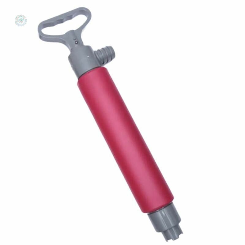 Ручной трюмный насос для каяка и байдарки легкий и компактный для откачки воды ABS и EVA