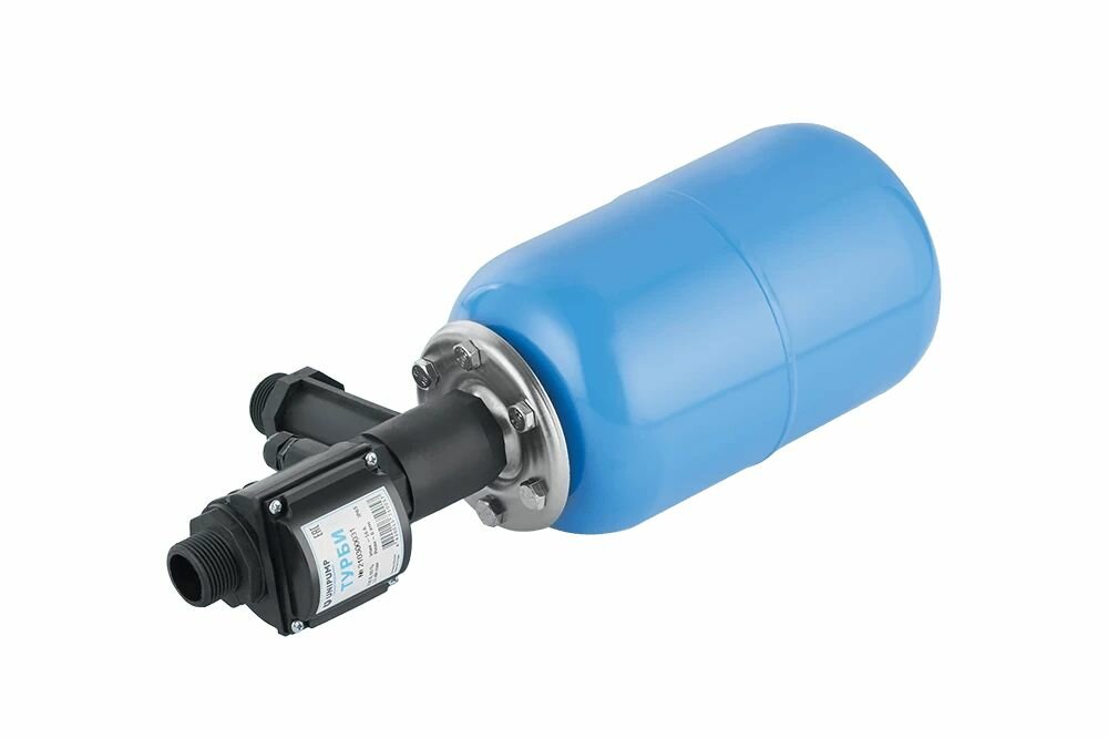 Комплект автоматики акваробот турби c гидроаккумулятором 5л