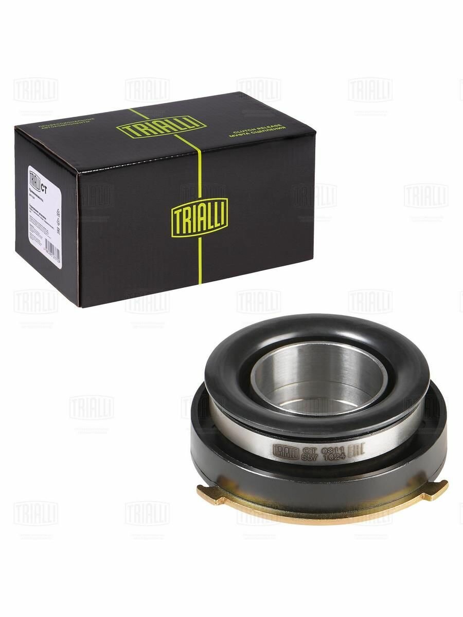 Муфта выключения сцепления механическая TRIALLI CT0811 для а/м KIA Rio, HYUNDAI Amica