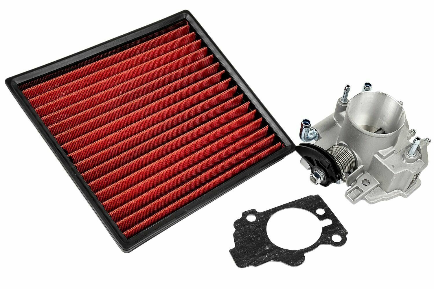 Комплект увеличения мощности двигателя для Лада 4х4, Нива Легенд, Нива Тревел, Шевроле Нива