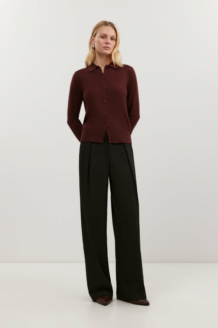 Брюки классические B2925502