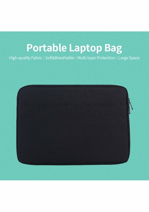 Портативная сумка для планшета Geeroyoo, водонепроницаемый нейлоновый чехол для планшета 8 дюймов, многофункциональная сумка для бизнеса и отдыха, черная