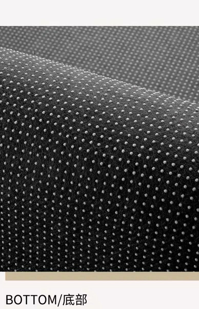 Ковер, 3D, круглый, для гостиной, дивана, латексная основа, полиэфирное волокно — фото 1