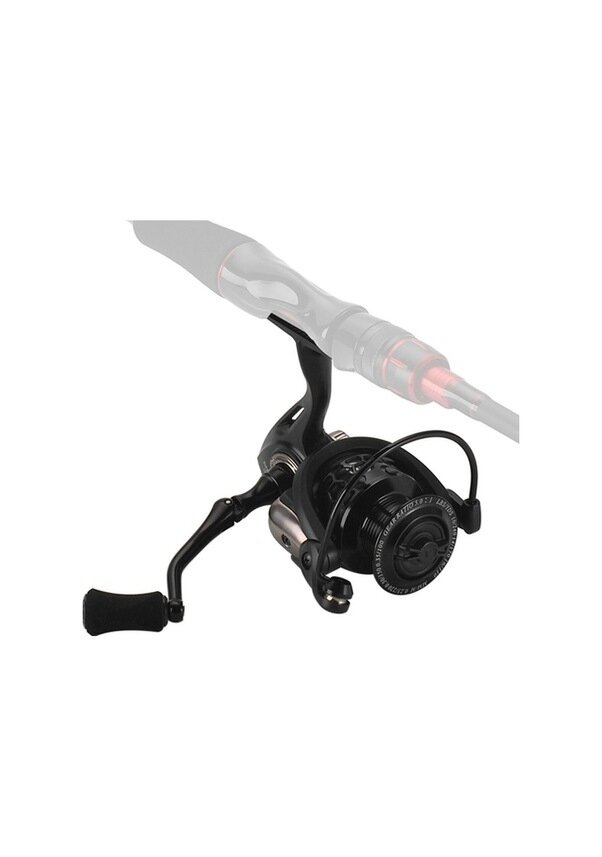 Прочная рыболовная катушка 13+1bb - передаточное число 5.2/4.8