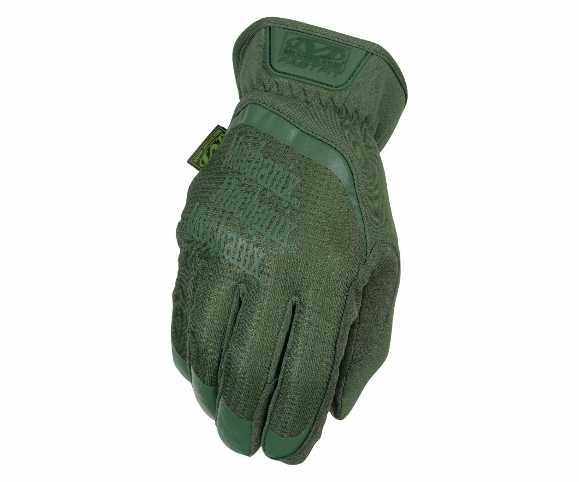 Перчатки тактические Mechanix Wear Tactical FastFit (Olive Drab) M