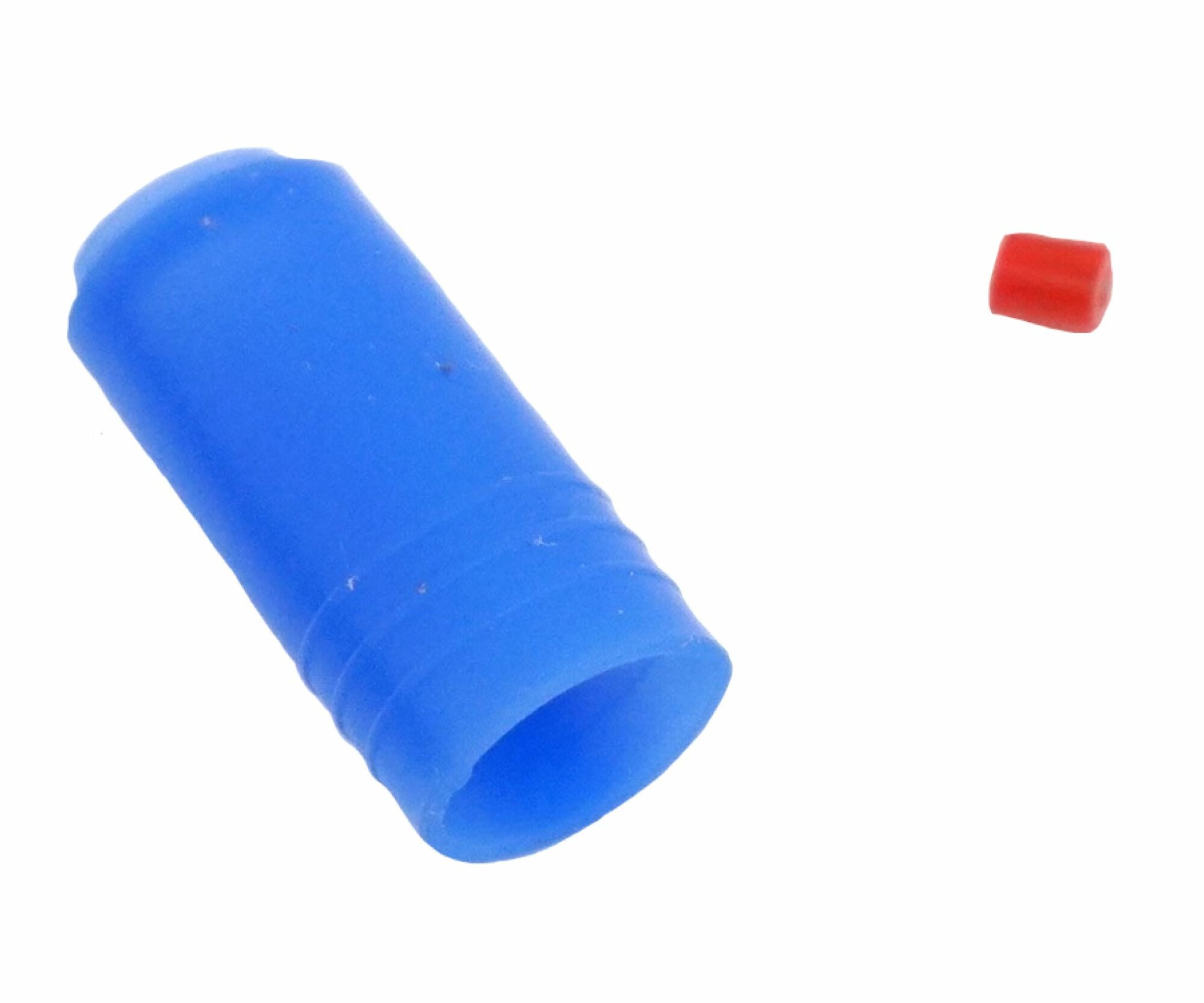 Резинка Hop-Up SHS синяя, улучшенная, 70 (AHU-0008)